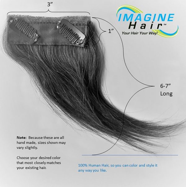 Silver Steel Elite Hair Banger™ – Imagine Hair