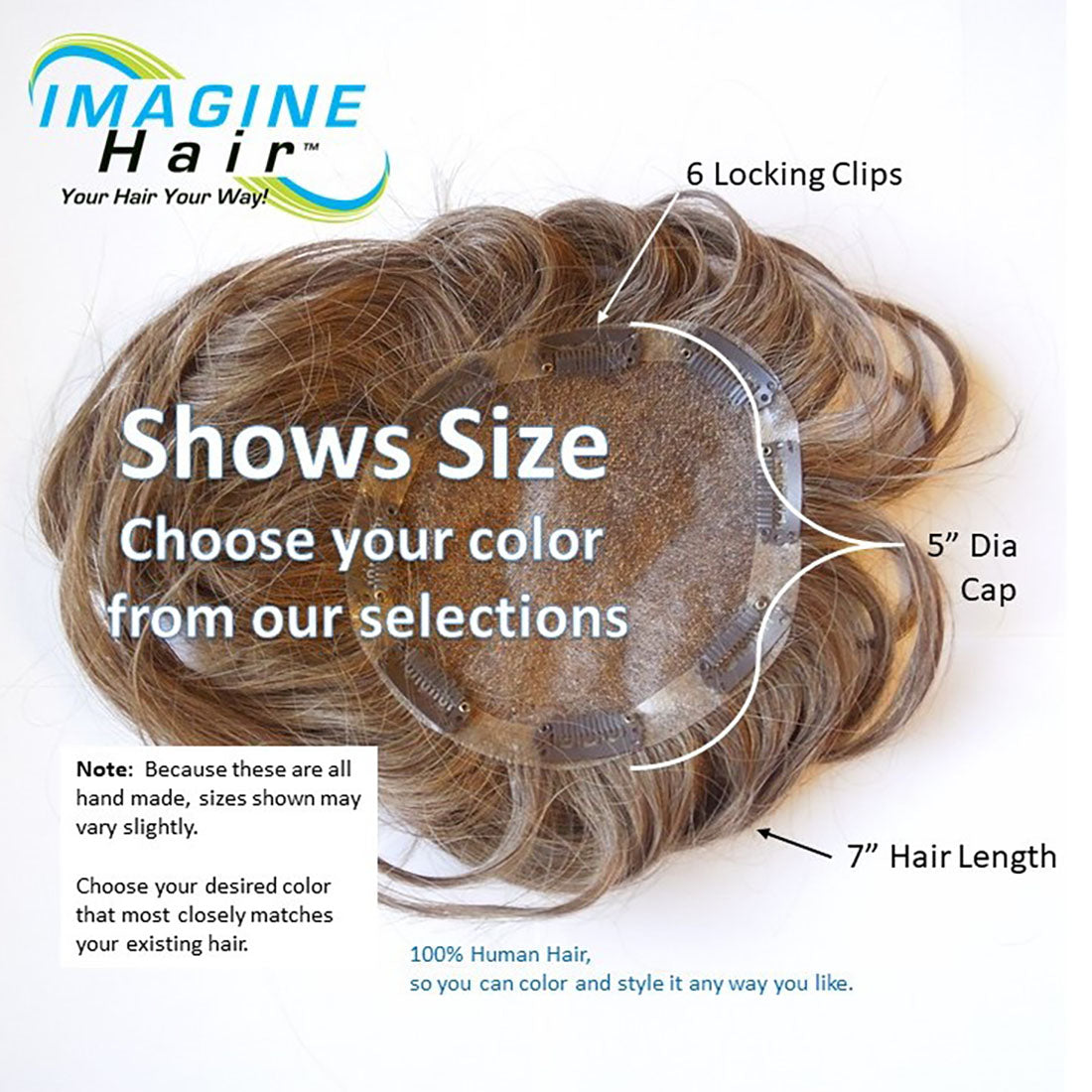 Brown Sugar & Spice Hair Pod – Imagine Hair
